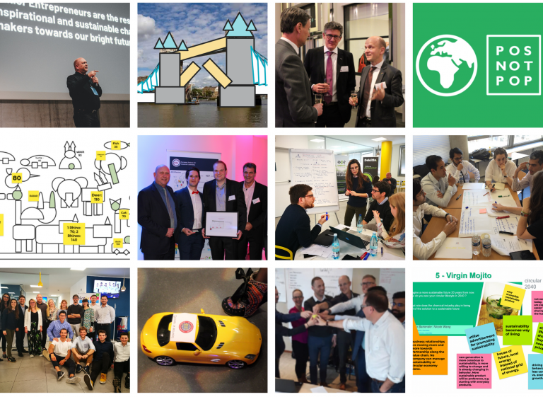 EIIL – European Institute for Industrial Leadership